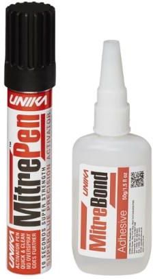 Klej Klej Błyskawiczny Z Aktywatorem Mitre Pen - Opinie i ceny na Ceneo.pl