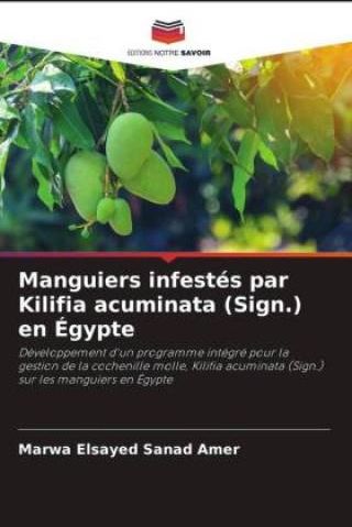 Manguiers infestés par Kilifia acuminata (Sign.) en Égypte - Literatura ...