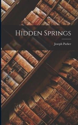 Hidden Springs - Literatura obcojęzyczna - Ceny i opinie - Ceneo.pl