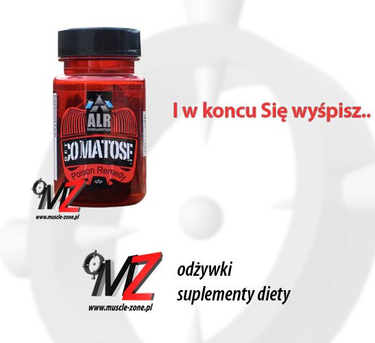 ALRI Comatose 30 Tabs. - Opinie i ceny na Ceneo.pl