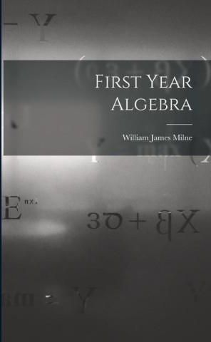 First Year Algebra - Literatura obcojęzyczna - Ceny i opinie - Ceneo.pl