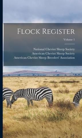 Flock Register; Volume 1 - Literatura obcojęzyczna - Ceny i opinie ...