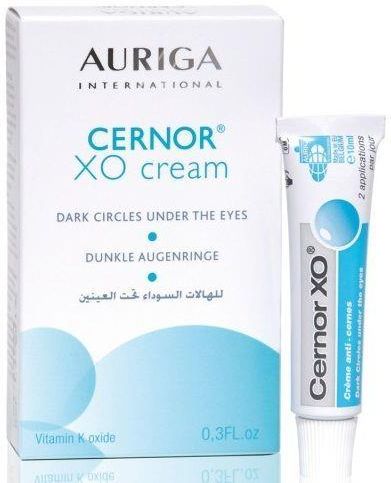 Auriga Cernor XO krem pod oczy 10ml - Opinie i ceny na Ceneo.pl