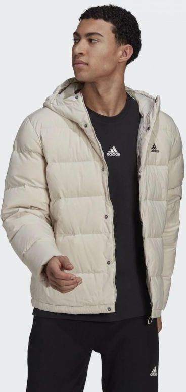 Adidas Kurtka Helionic Hooded Down Jacket M Hg8750 - Ceny i opinie ...