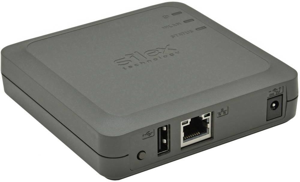 Silex Technology Serwer Usb Wlan Lan (DS-520AN) - Opinie i ceny na Ceneo.pl