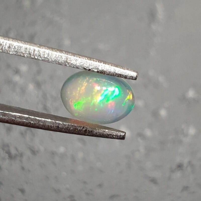 Fusima Opal z Etiopii kaboszon 6,98x5,03 mm nr 153 - Ceny i opinie ...