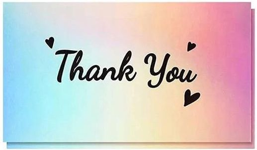 Wizytówka Bilecik Thank You 5 szt. - Ceny i opinie - Ceneo.pl
