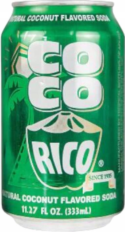 Coco Rico Napój Kokosowy 355ml - Ceny i opinie - Ceneo.pl