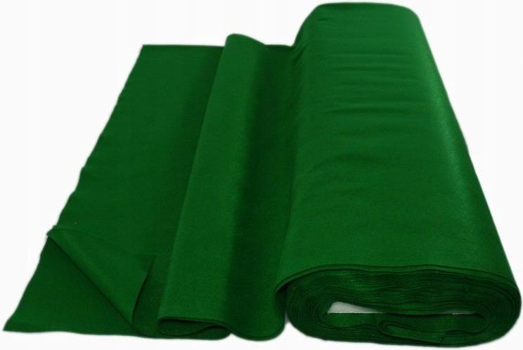 Filc 1mm, 177g, szer.180cm, 0.1mb- koniczyna - Ceny i opinie - Ceneo.pl