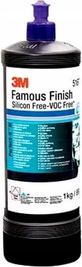 3M Pasta Polerska Wodna Famous Finish 51678 0,5Kg - Opinie i ceny na ...