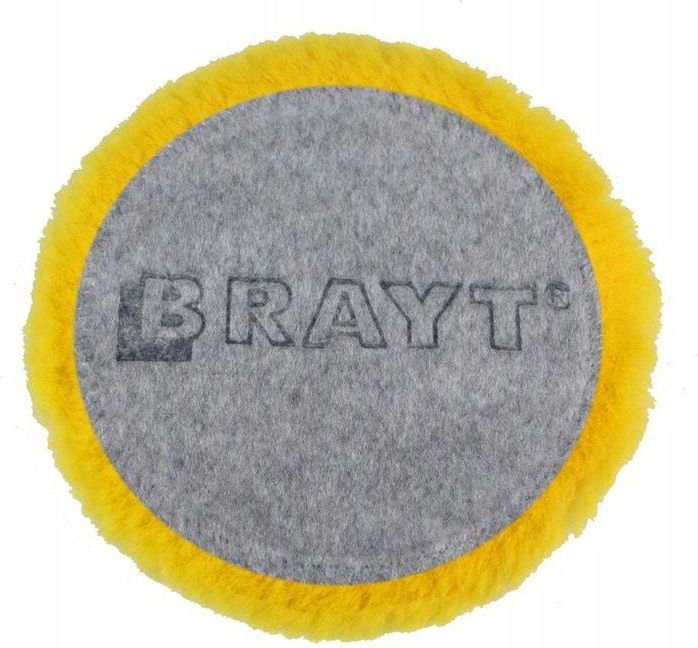 Brayt Futro Polerskie Do Usuwania Zarysowań 150Mm - Opinie i ceny na ...
