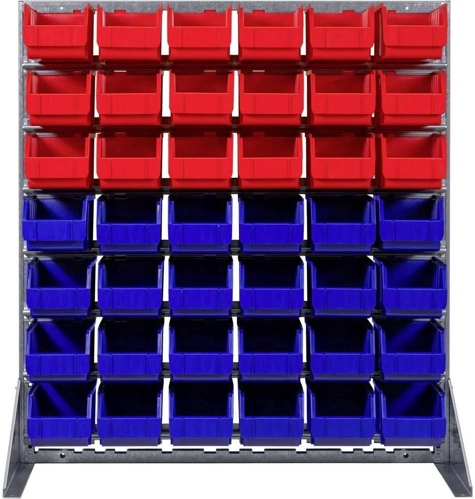 Swg Panel Ścienny Z Pudełkami Niebieski Czerwony 1Szt. (Undefined ...