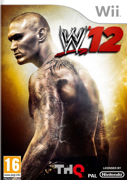 Gra Nintendo Wii WWE 12 (Gra Wii) - Ceny i opinie - Ceneo.pl