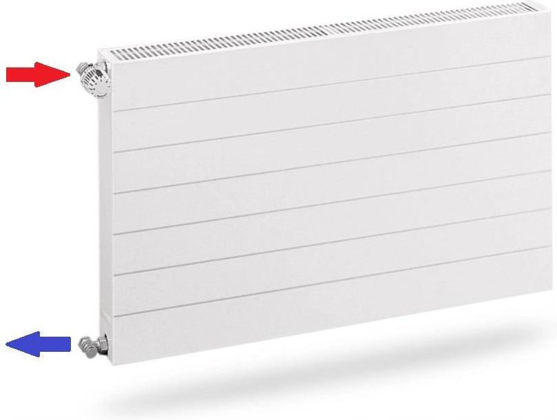 Grzejnik pokojowy Purmo Ramo RC11 500x1800 - Opinie i ceny na Ceneo.pl