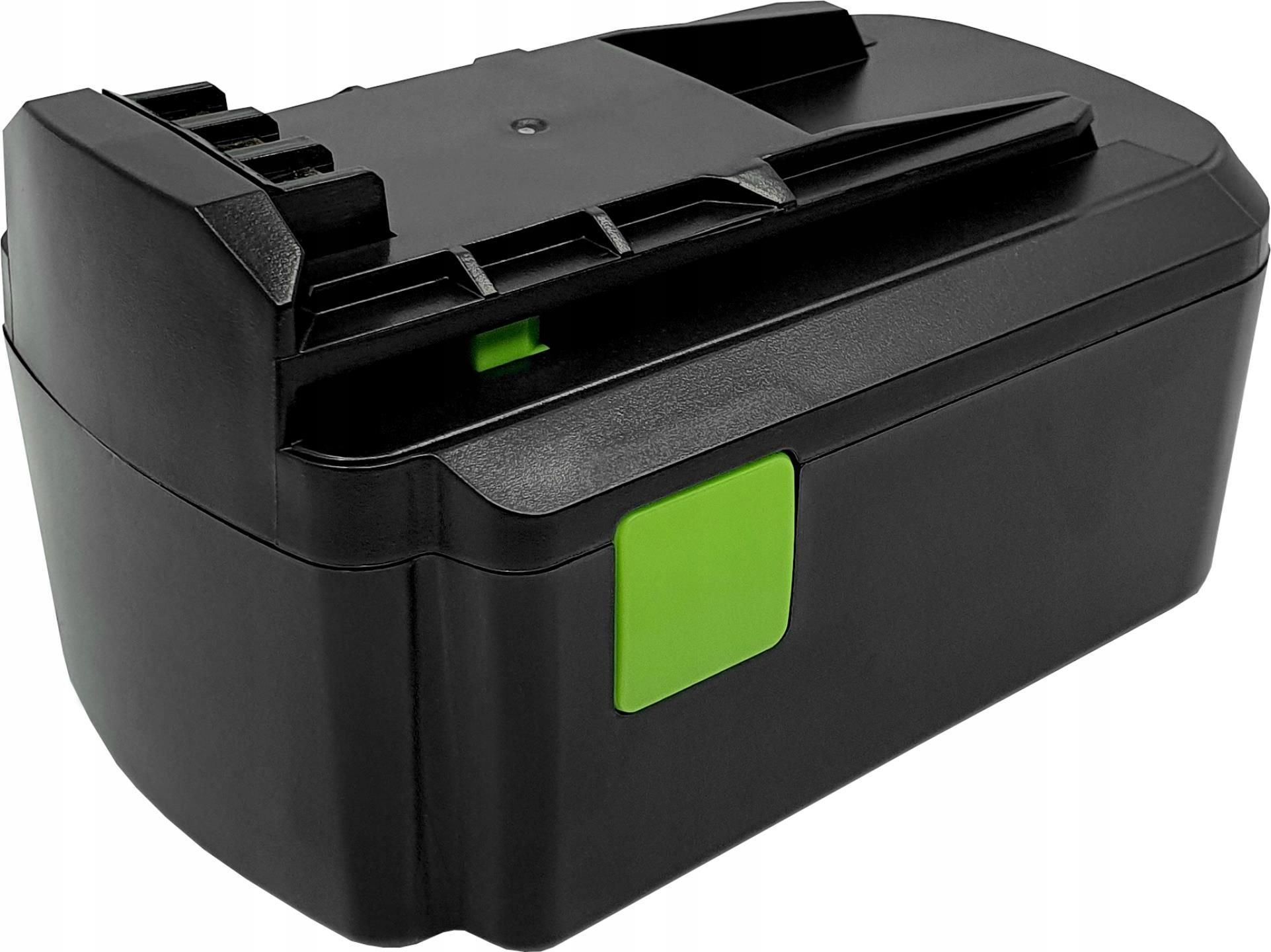 Gares Bateria Akumulator Festool 575687 4 0Ah 18V - Opinie i ceny na ...