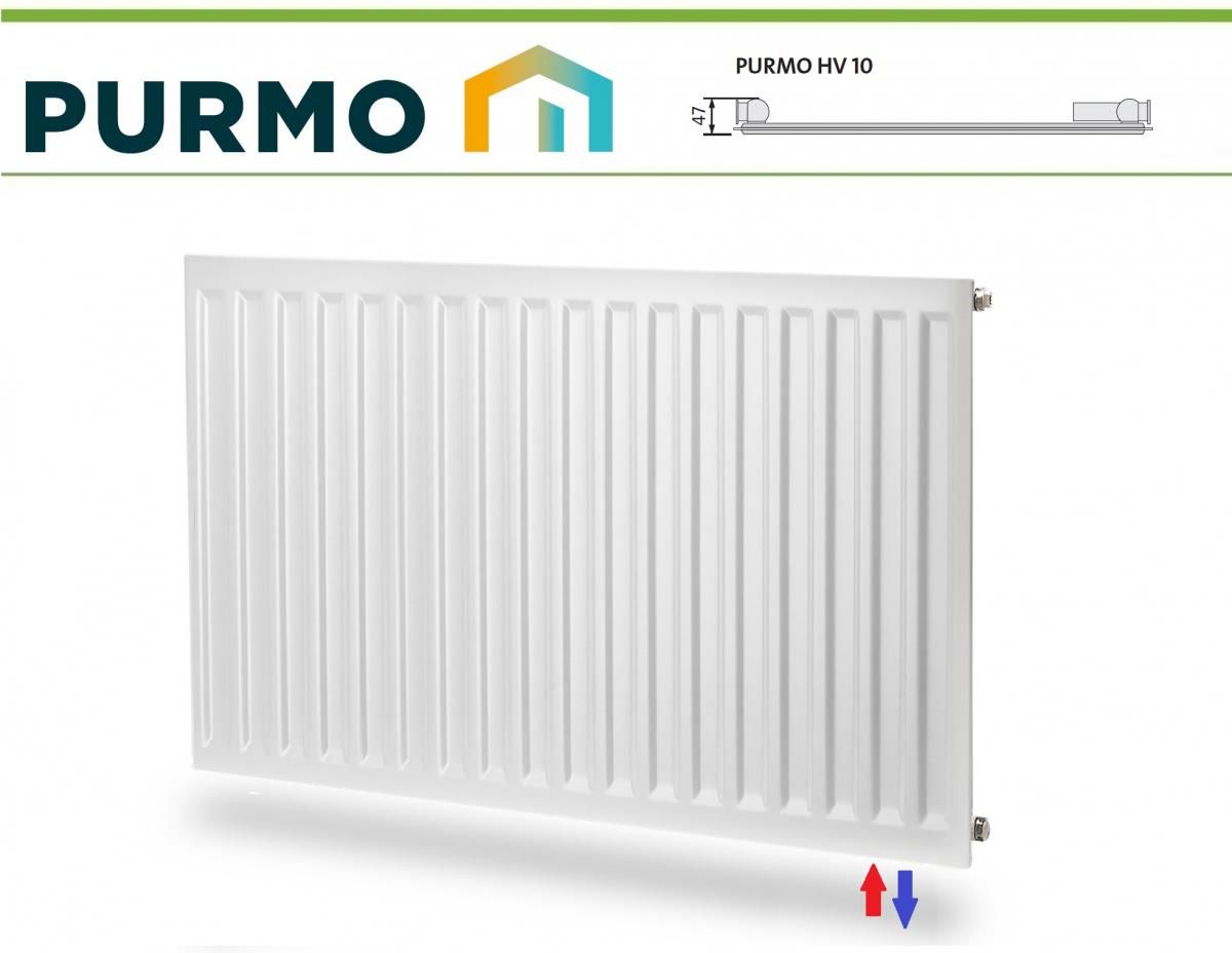 Grzejnik pokojowy Purmo Hv 10 450x500 - Opinie i ceny na Ceneo.pl