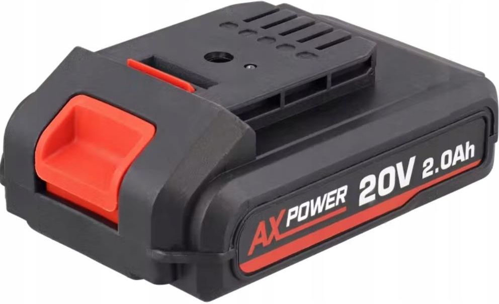 Axpower Akumulator 2 0 Ah AX Power 20V Piły - Opinie i ceny na Ceneo.pl