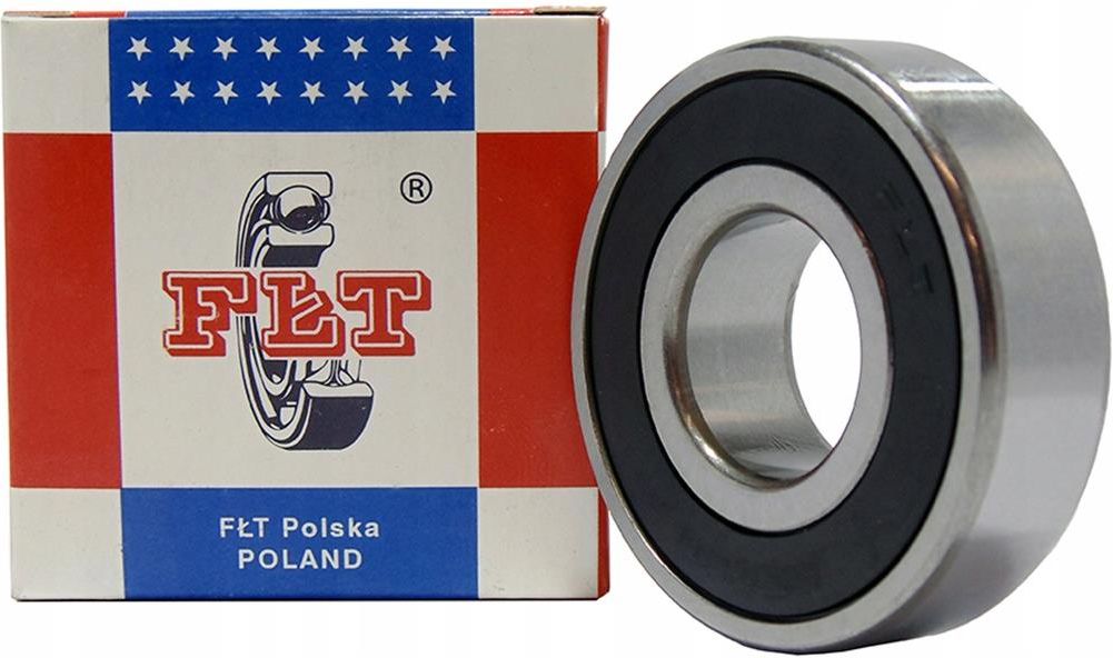 Fłt Poland Łożysko 6006 Rs C3 30X55X13 Wysok.Obr. 6006RSC3FLT - Opinie ...