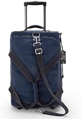 Kipling Carry On Teagan US Blue Bleu 2 - Ceny i opinie - Ceneo.pl