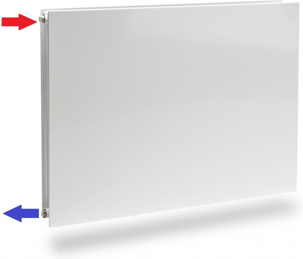 Grzejnik pokojowy Purmo Plan FH10 900x400 - Opinie i ceny na Ceneo.pl