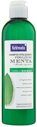 Szampon do włosów Kelemata Szampon Miętowy 250 ml - Opinie i ceny na ...