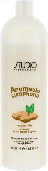 Szampon do włosów Kapous Professional Szampon Do Wszystkich Rodzajów ...