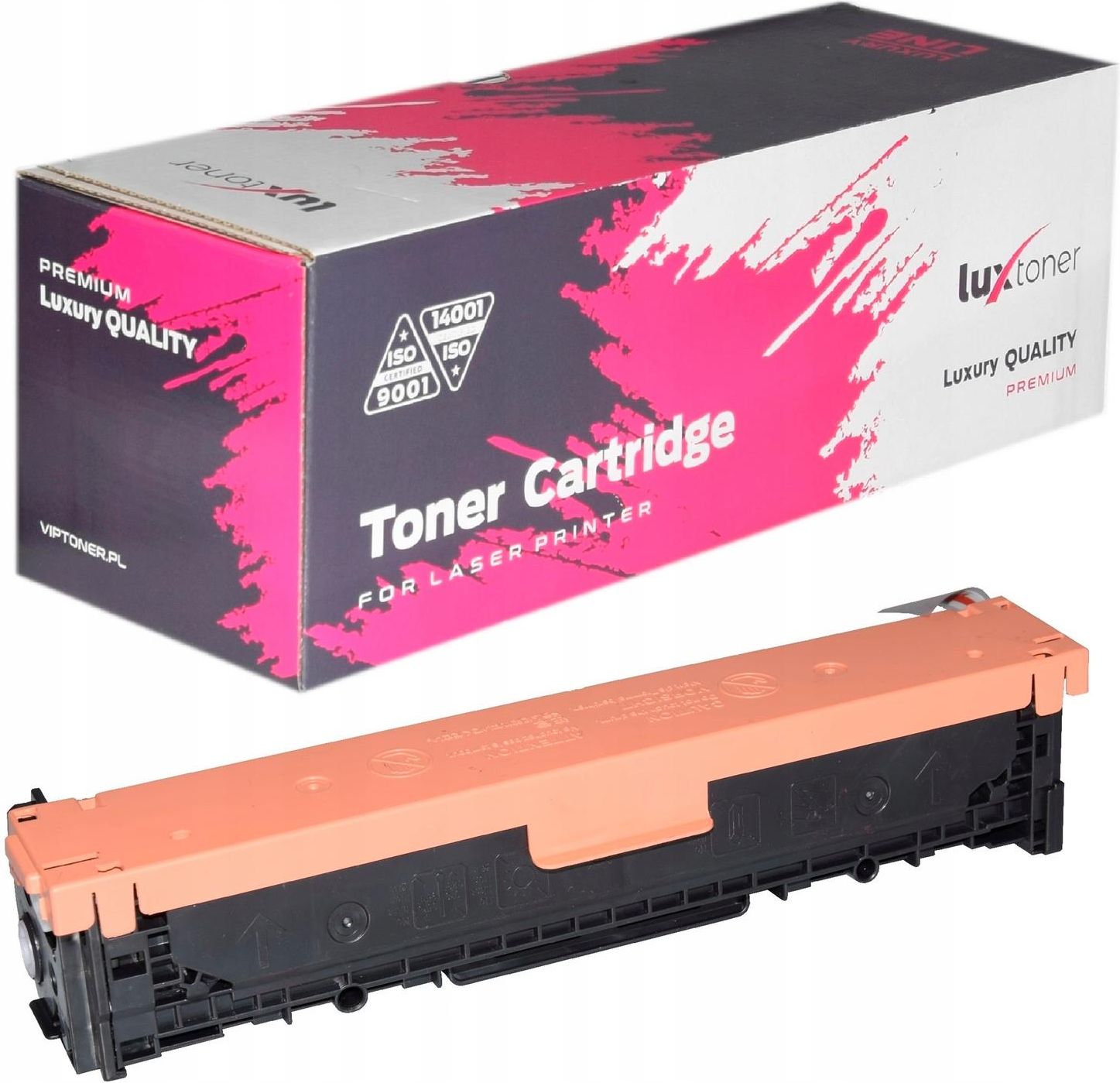 Toner do Hp CF213A M251n M251 M276n M276nw magenta - Opinie i ceny na ...
