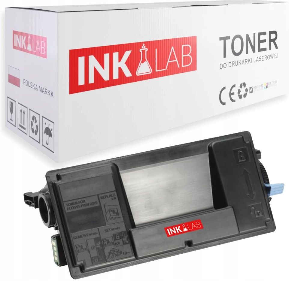 Toner InkLab TK3170 TK-3170 Kyocera P3150dn P3060 - Opinie i ceny na ...