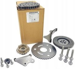 Mechanizm rozrządu Opel 95528472 Zestaw Rozrządu Astra 1 6 Diesel ...