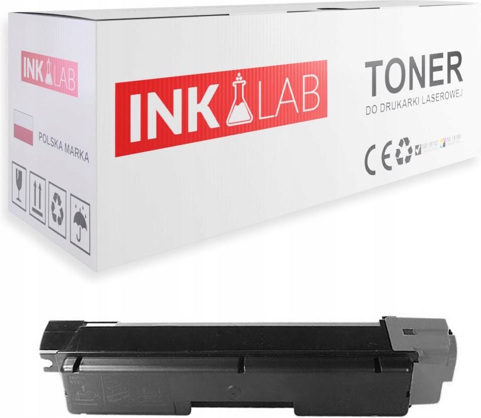 Toner InkLab cyan TK8115C Kyocera M8124 M8130 - Opinie i ceny na Ceneo.pl