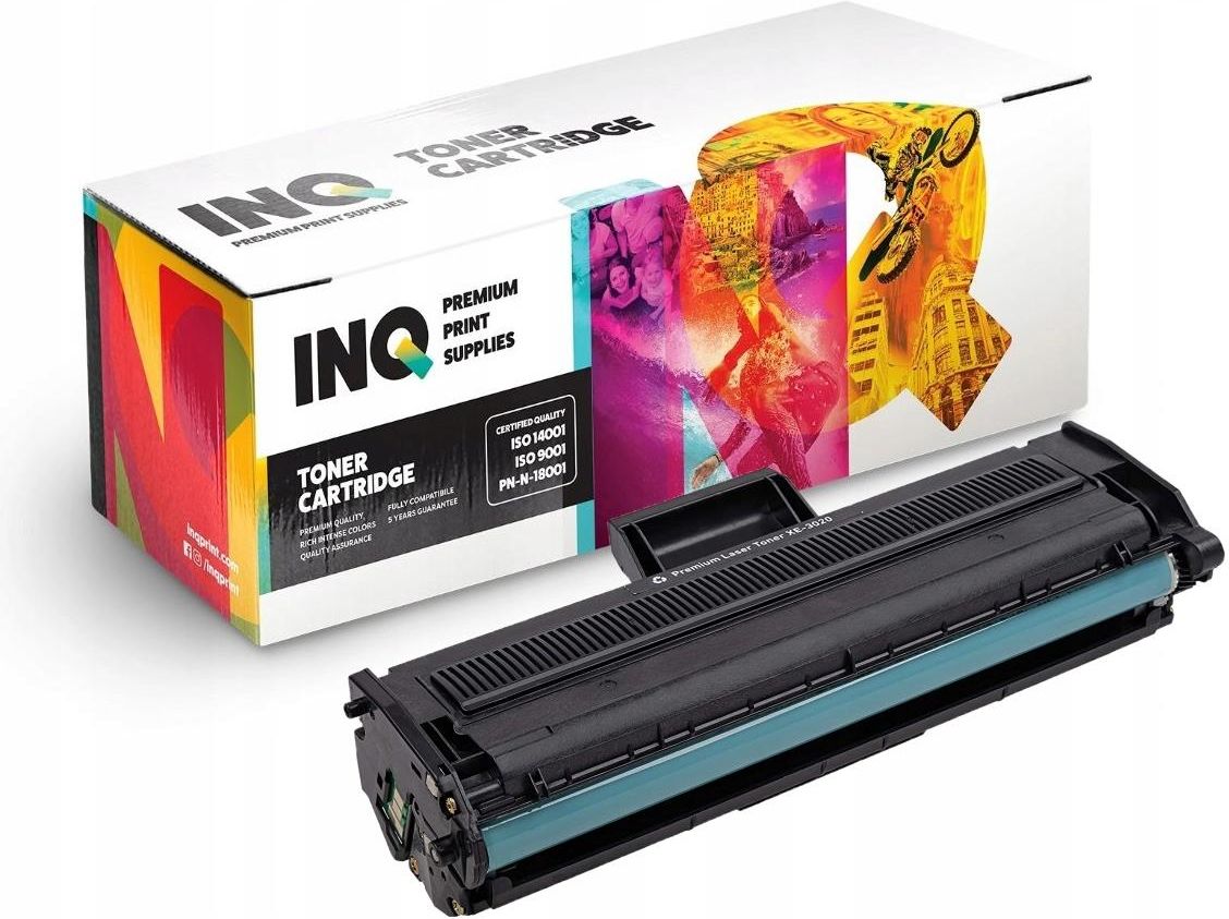 Toner Do Xerox Phaser 3020 Wc 3025 106R02773 Inq - Opinie i ceny na Ceneo.pl