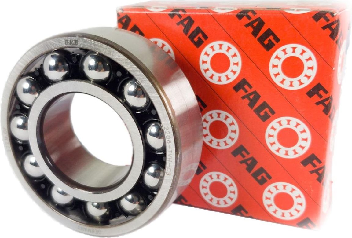 Fag Łożysko Kulkowe Wahliwe 2209 Tvh 45X85X23 2209Tvhfag45X85X23 ...