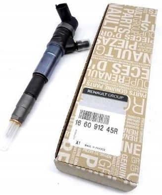 Renault Nissan Nv400 2 3 Dci Wtryskiwacz 166091245R - Opinie i ceny na ...