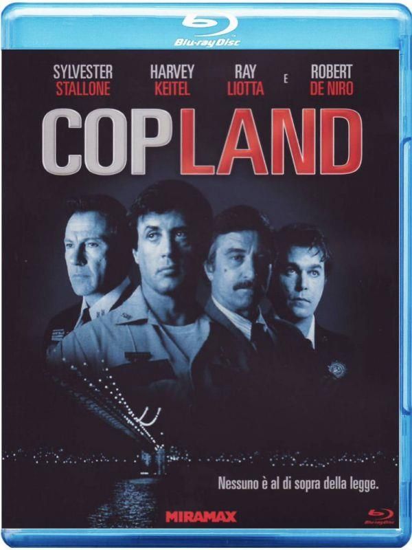Film Blu-ray Copland (Blu-Ray) - Ceny i opinie - Ceneo.pl