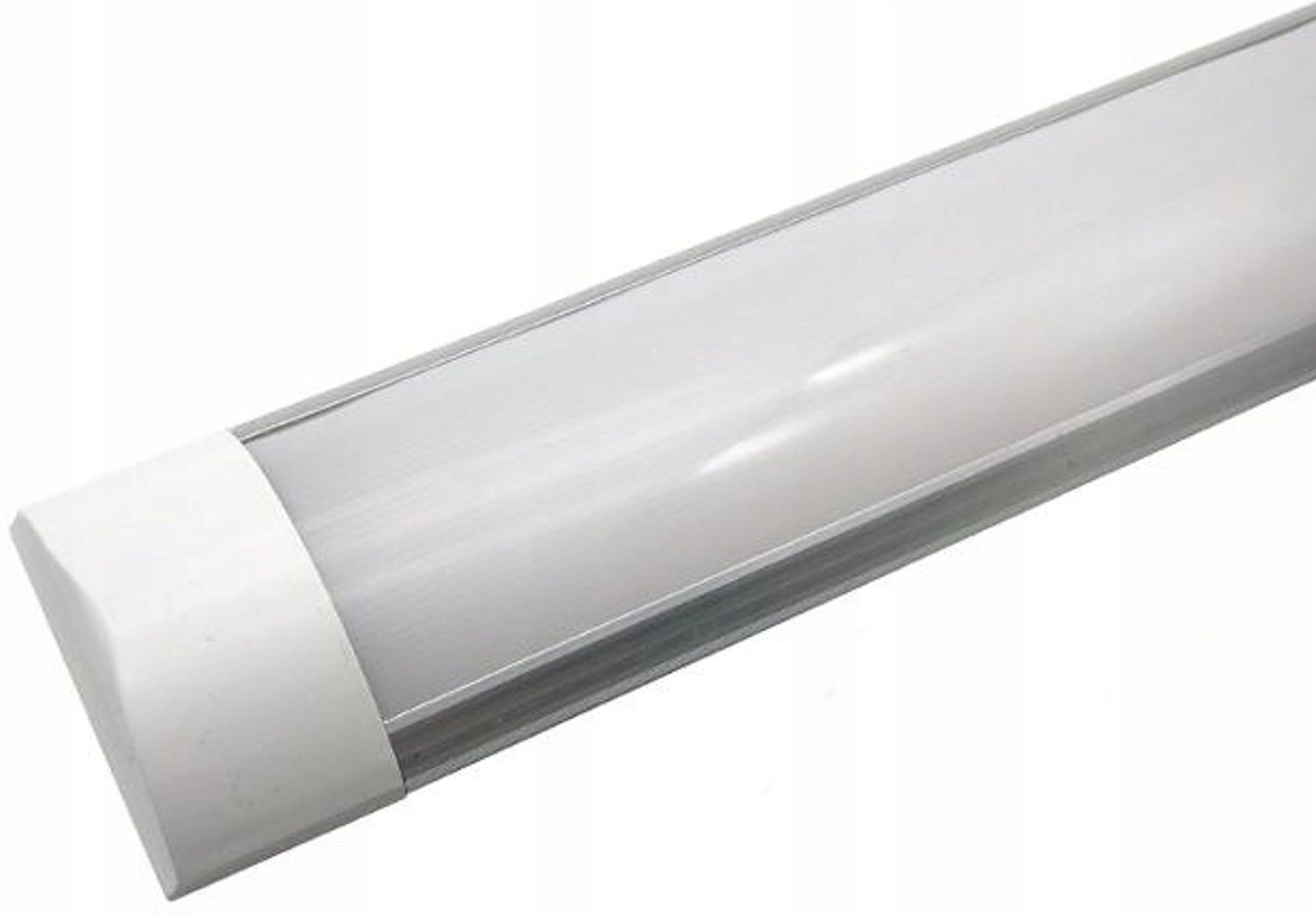 Ekoray Lampa sufitowa Led płaska 36W 120cm neutralna 4K (LED120 ...