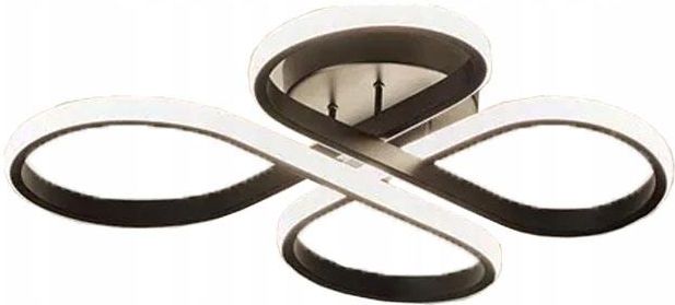 Maxxllc Lampa Wisząca Ring Plafon Motyl żyrandol Led Pilot ...