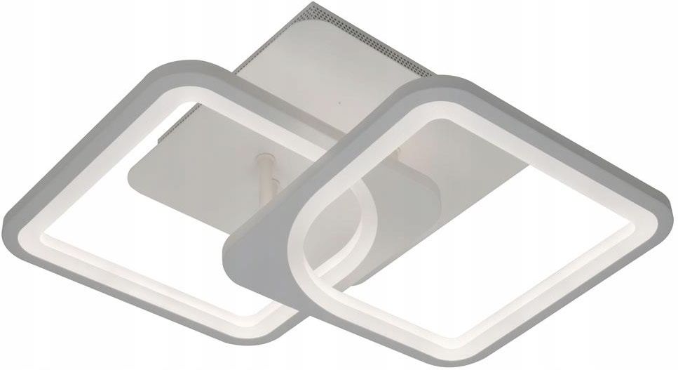 Maxxllc Lampa Wisząca Ring Plafon Dekor żyrandol Led Pilot ...