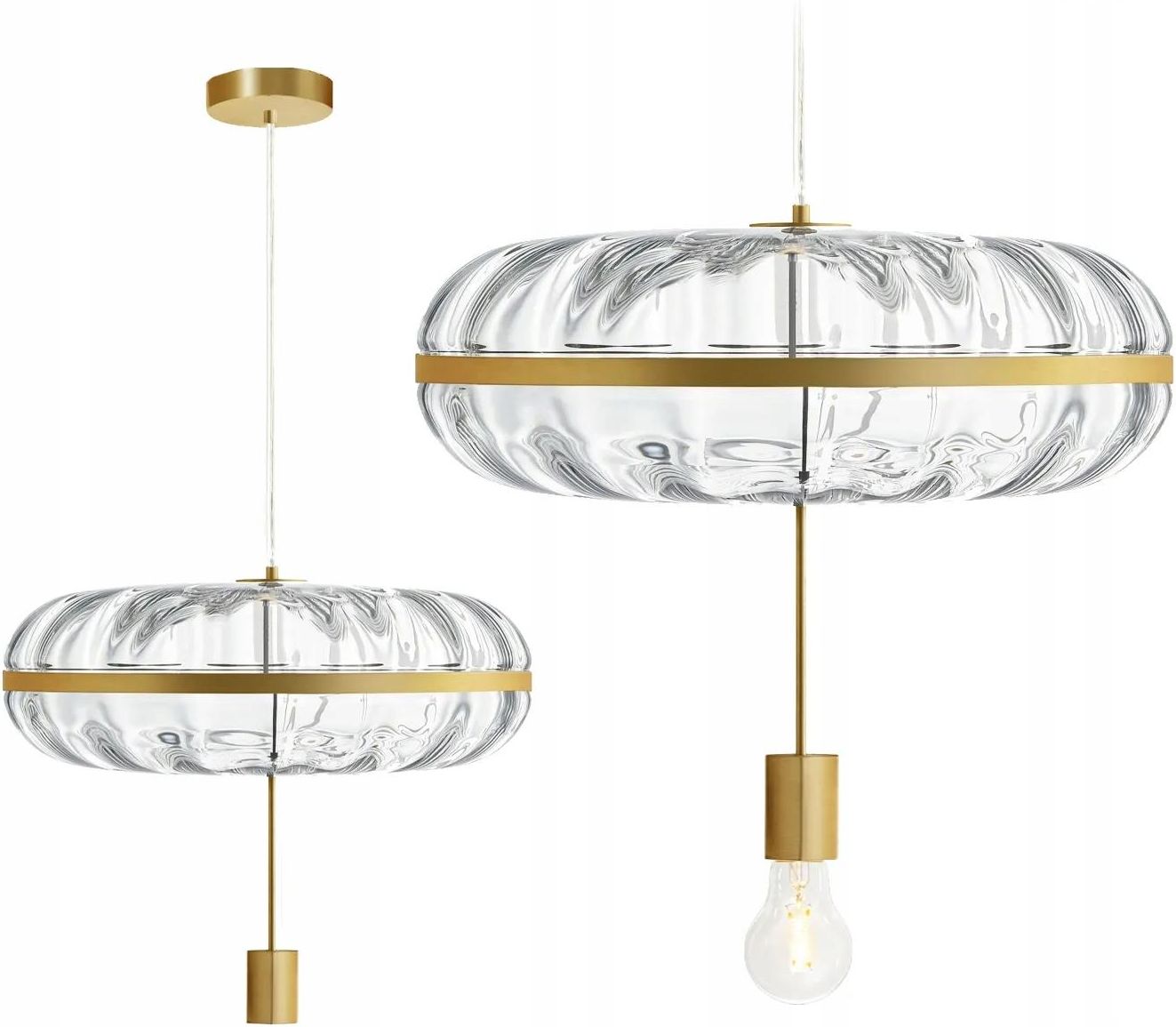 Toolight Lampa Wisząca Klasyczna Żyrandol (OSW08880) - Opinie i ...