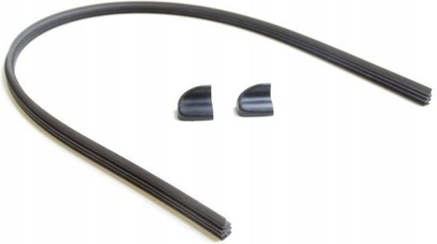 Wycieraczka samochodowa Volkswagen (Oryginalne Oe) Gumka Wycieraczki ...