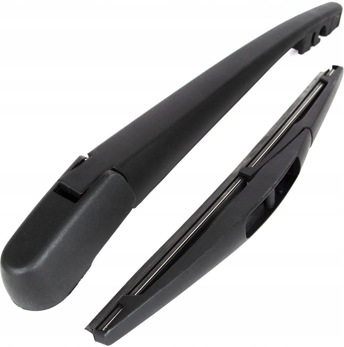 Wycieraczka samochodowa Dlaauta Ramię Pióro Wycieraczki Tył Mitsubishi ...