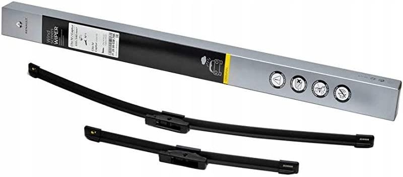 Wycieraczka samochodowa Renault (Oryginalne Oe) Pióra Wycieraczki Clio ...