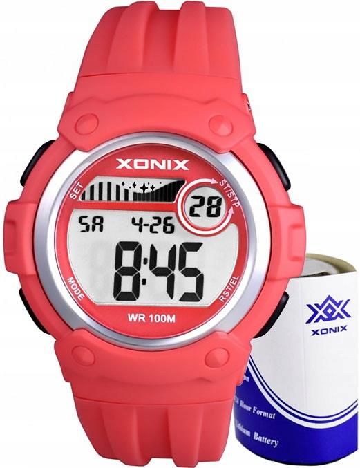 Xonix KP005 - Zegarki - Ceny i opinie - Ceneo.pl