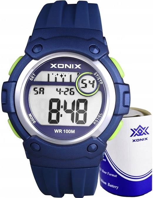 Xonix KP006 - Zegarki Męskie - Ceny i opinie - Ceneo.pl