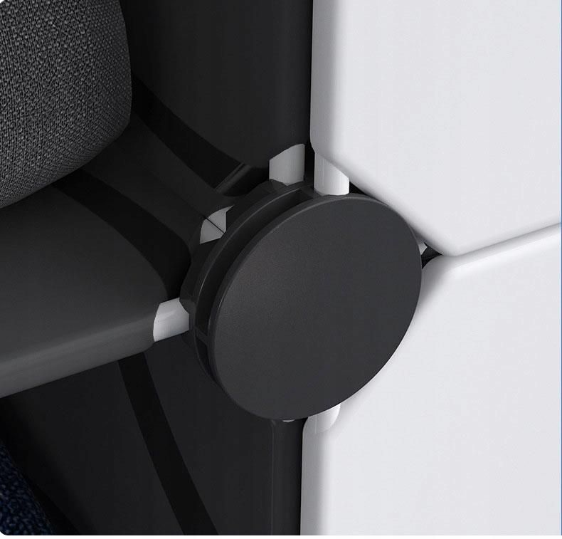 Maxxllc Modułowa Szafa Szafka Regał Meble Garderoba Półki C2A4Faa7-6D44 ...