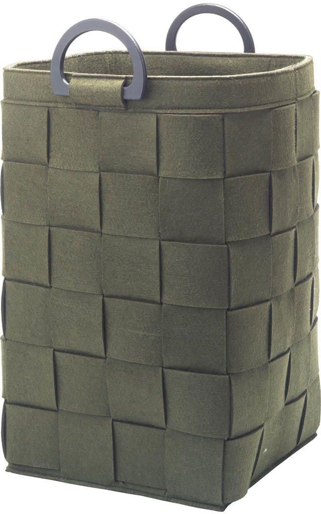 Aquanova Kosz Na Pranie Dix Oliwkowy 135750 - Opinie i atrakcyjne ceny ...