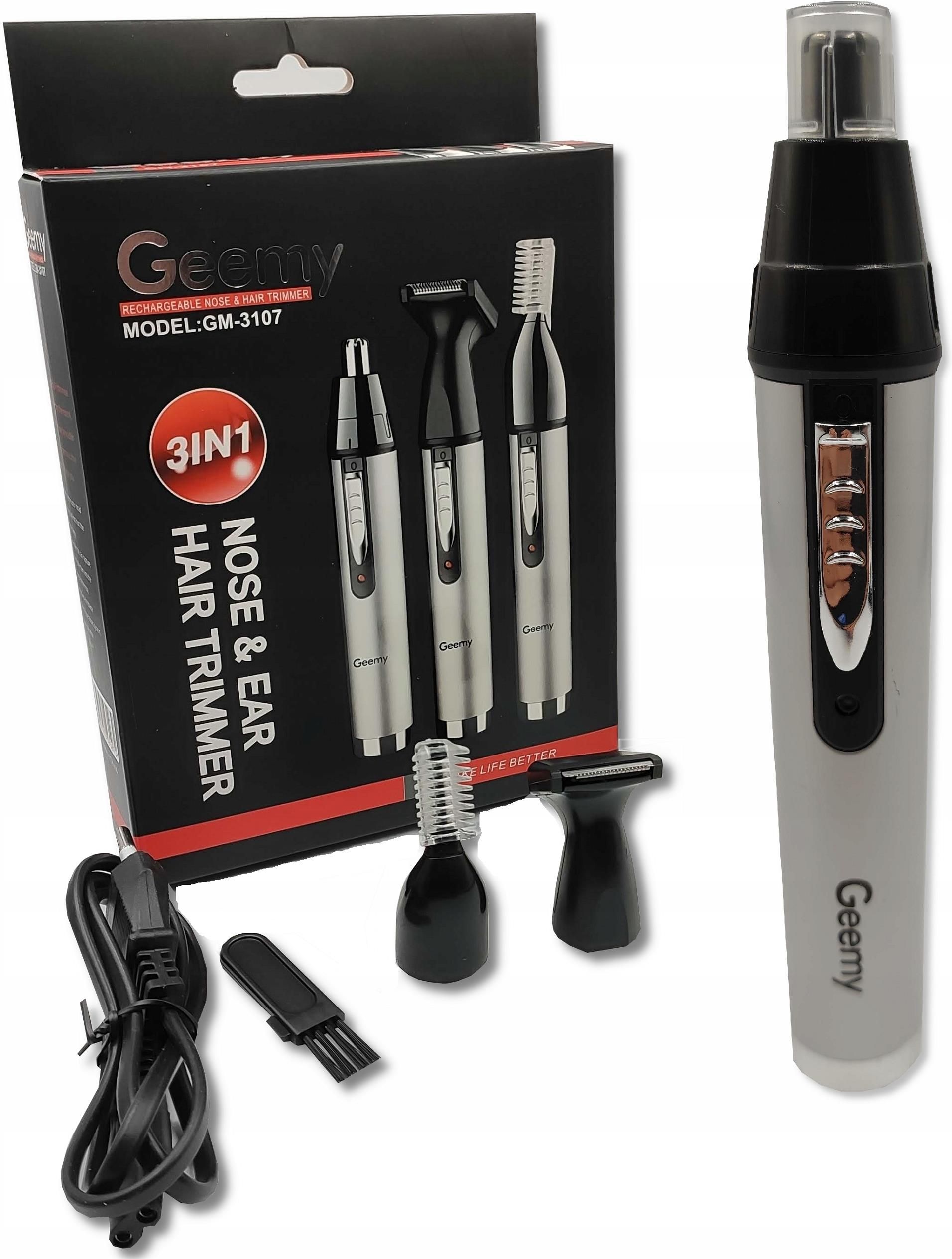 Trymer Geemy GM07 - Opinie i ceny na Ceneo.pl