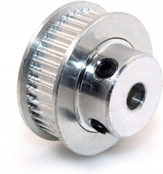 Koło Zębate 40 Zębów Gt2 5Mm - Opinie i ceny na Ceneo.pl