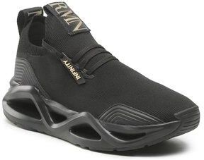 Sneakersy EA7 Emporio Armani - X8X124 XK302 M701 Triple Black/Gold - Ceny i opinie - Ceneo.pl