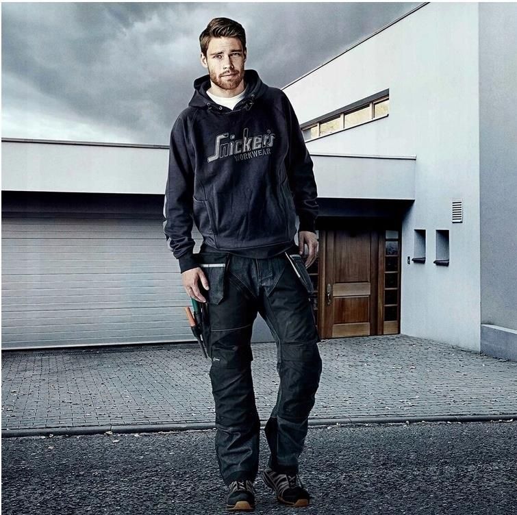 Snickers Spodnie Robocze Ruffwork Canvas 6314 - Ceny i opinie - Ceneo.pl