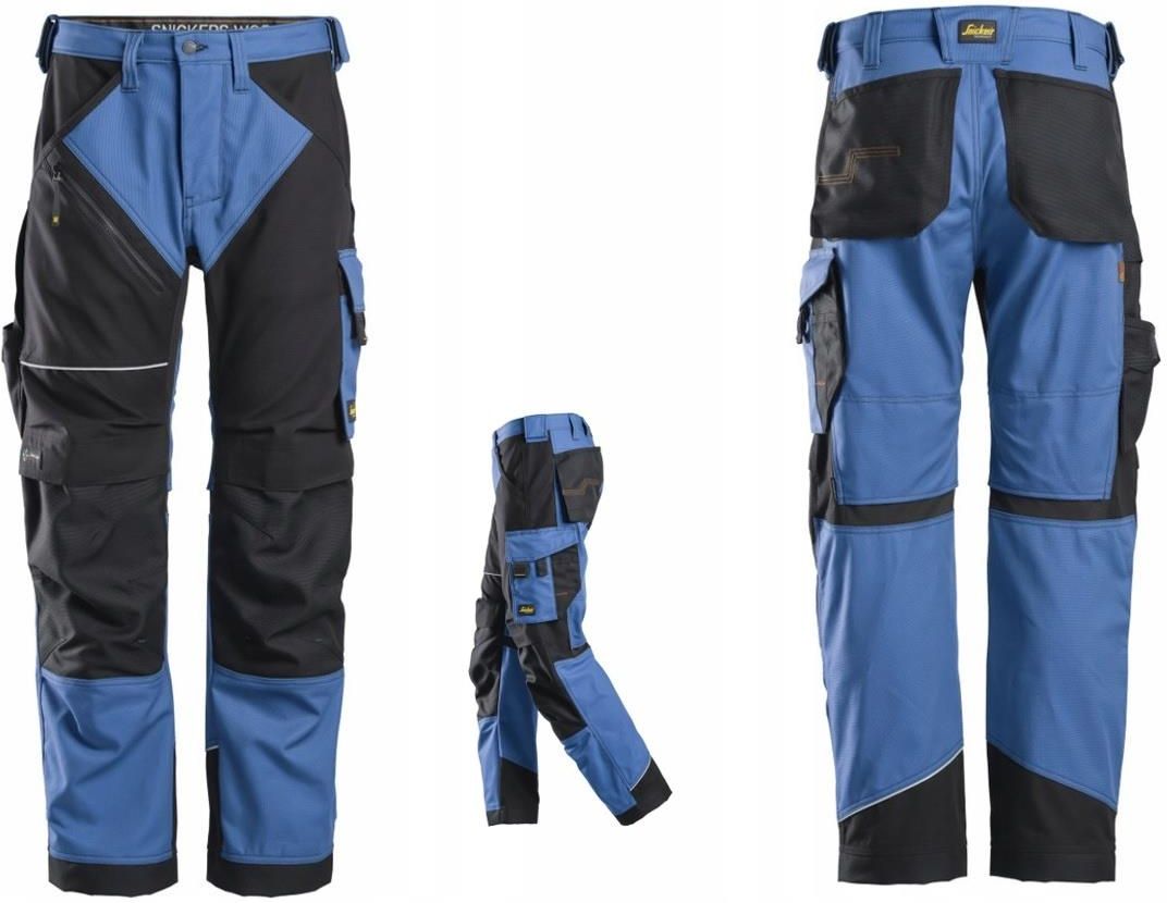 Snickers Spodnie Robocze Ruffwork Canvas 6314 - Ceny i opinie - Ceneo.pl